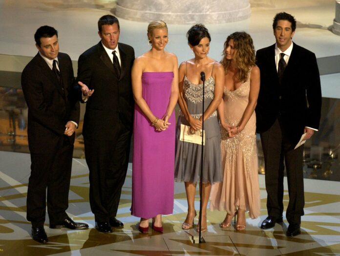 List Of Prestigious Awards Won By FRIENDS & It’s Cast - Snarkd