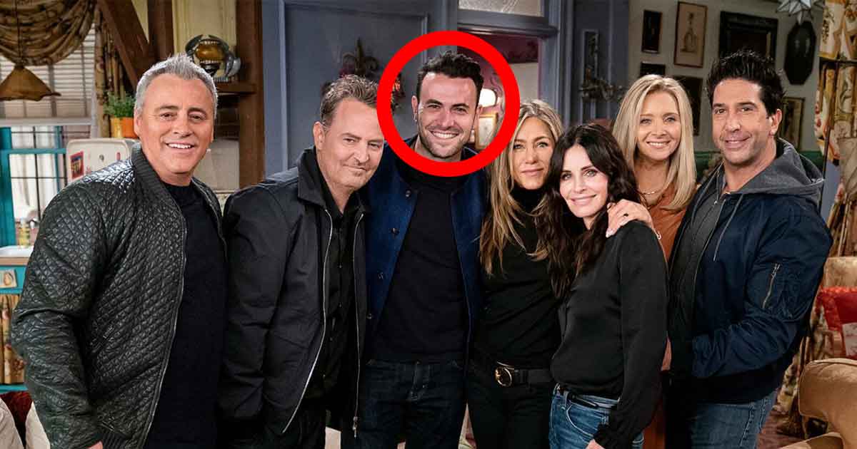 FRIENDS Cast Thanked This Guy For Emmy Nominations, Reason Inside! - Snarkd