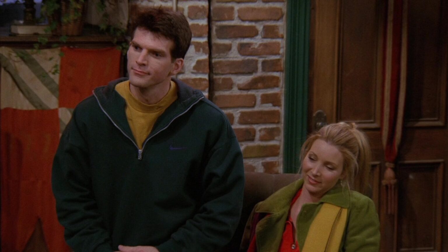 Phoebe’s 10 Boyfriends Ranked From FRIENDS - Snarkd