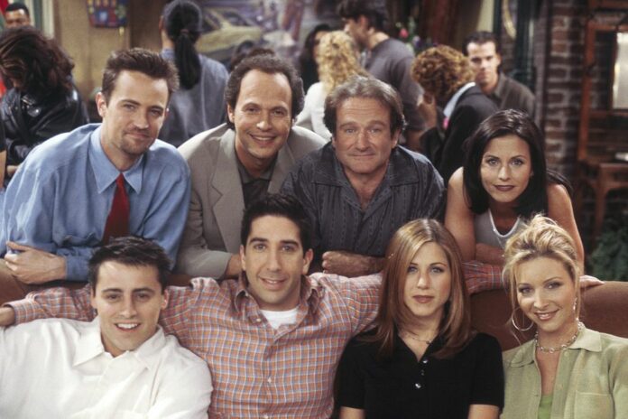 25 Unseen Young Photos Of The FRIENDS Cast From The 90s - Snarkd