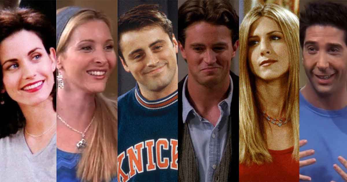 10 Social Changes Highlighted By FRIENDS That We Often Talk About - Snarkd