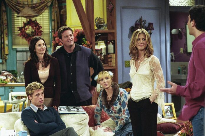 25 Unseen Young Photos Of The FRIENDS Cast From The 90s - Snarkd