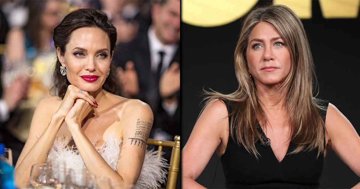 Angelina Jolie Vs Jennifer Aniston: Comparing 9 Crucial Points To See ...