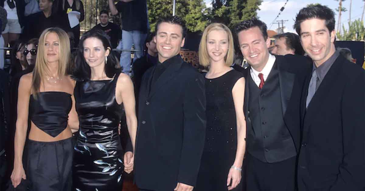 8 Things That FRIENDS Cast Did Not Like In The Show - Snarkd