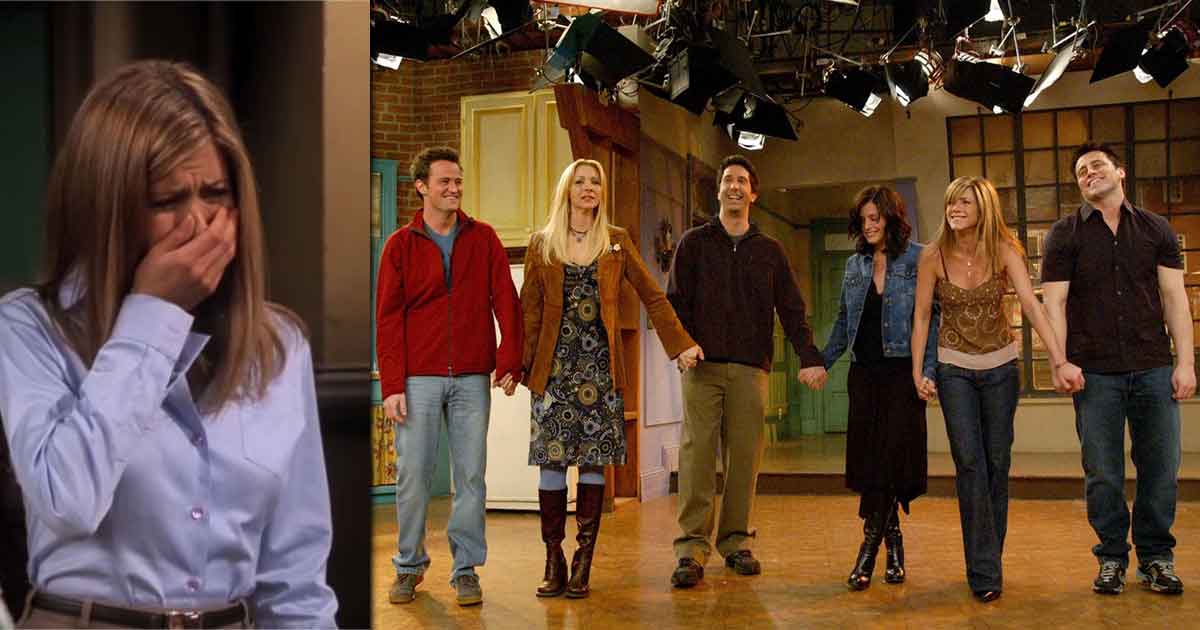 How FRIENDS Show Ruined TV Comedy - Snarkd