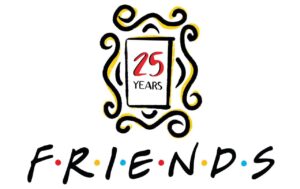 Everything To Know About The Iconic FRIENDS Logo