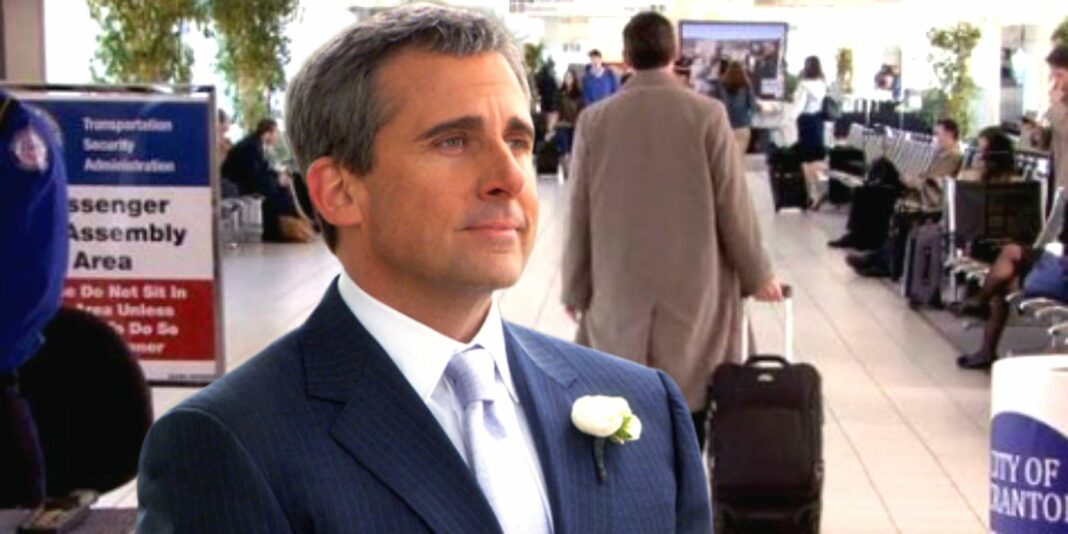 What Happened To Michael Scott After Season 7 Of The Office