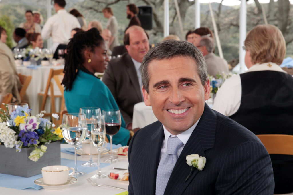 What Happened To Michael Scott After Season 7 Of The Office
