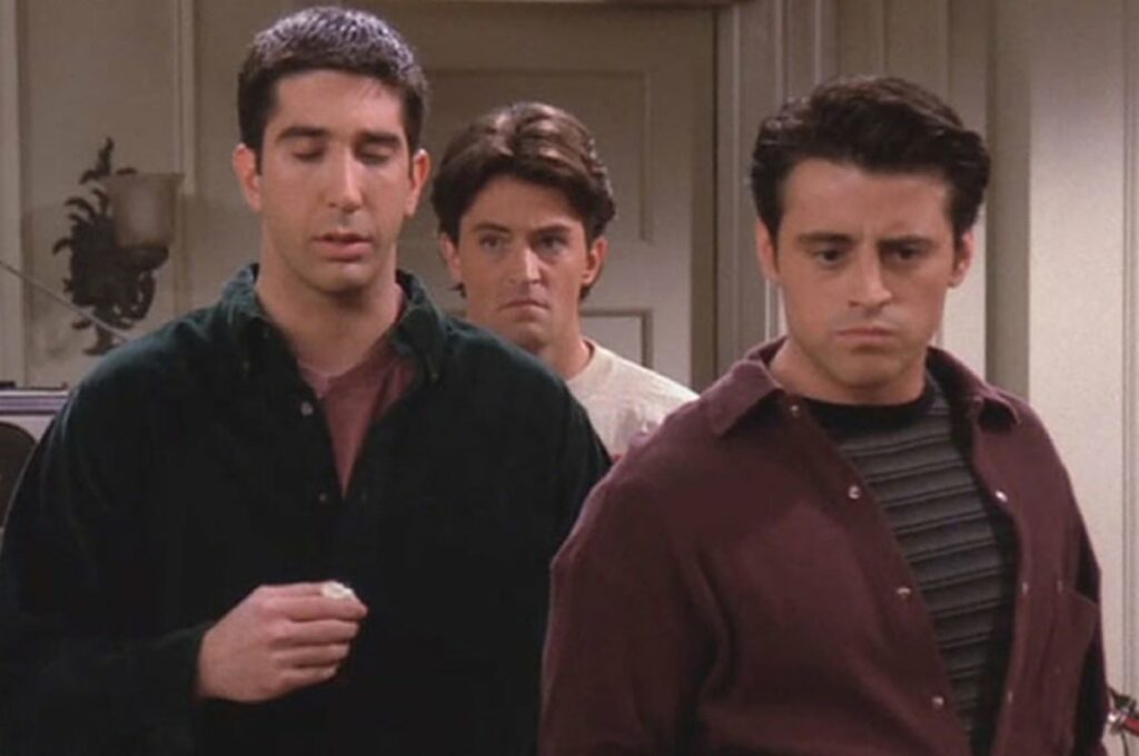 FRIENDS Quiz: How Well Do You Know Ross From FRIENDS?