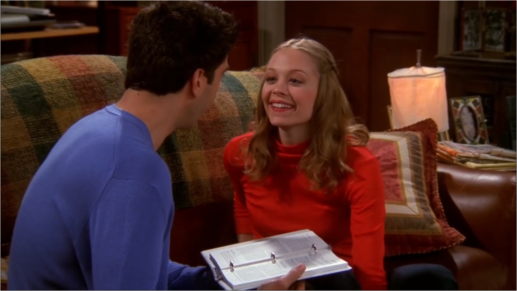 Can You Guess The FRIENDS Season From These Iconic Pics?